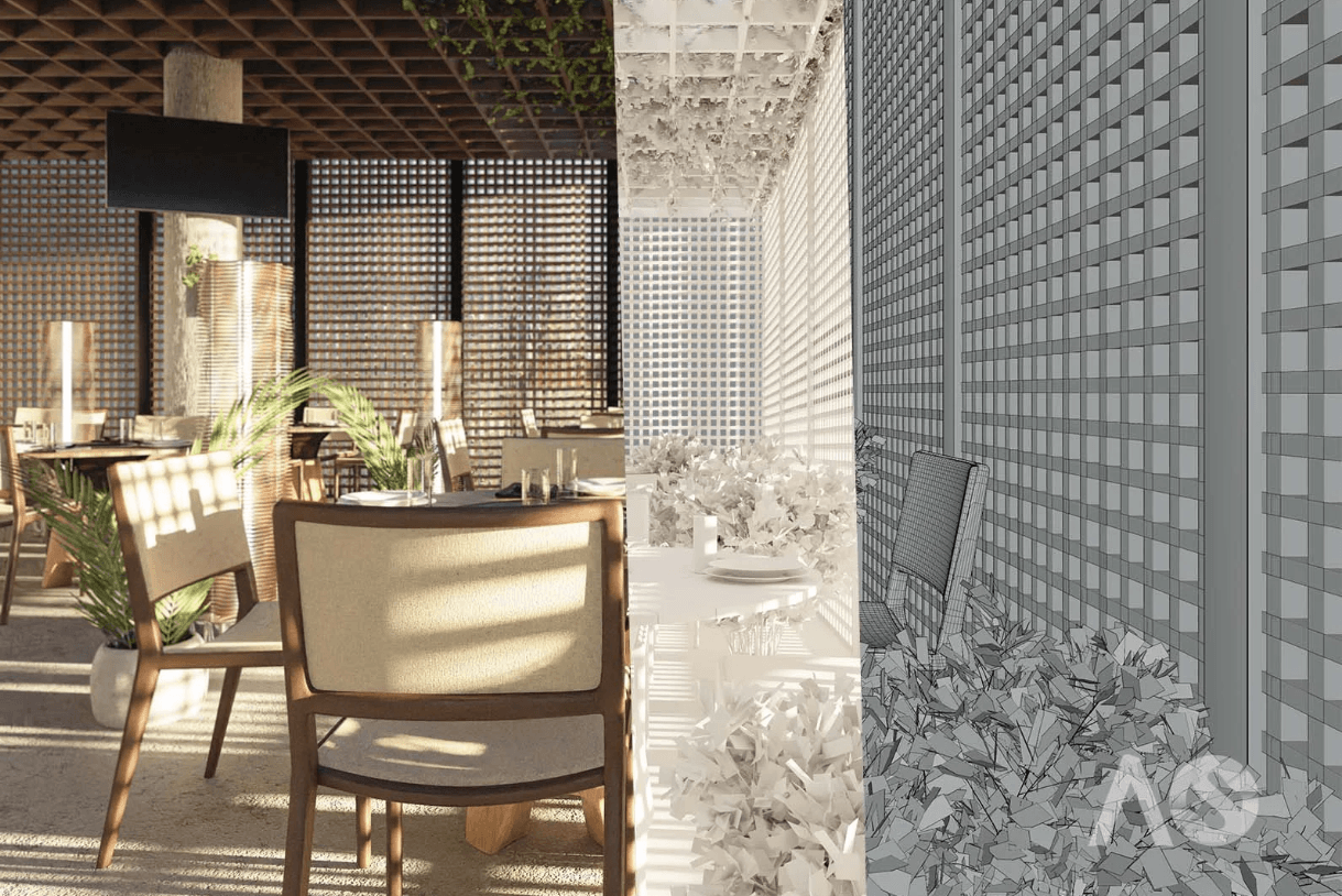 Estudio de renderizado 3D - Renders Realistas